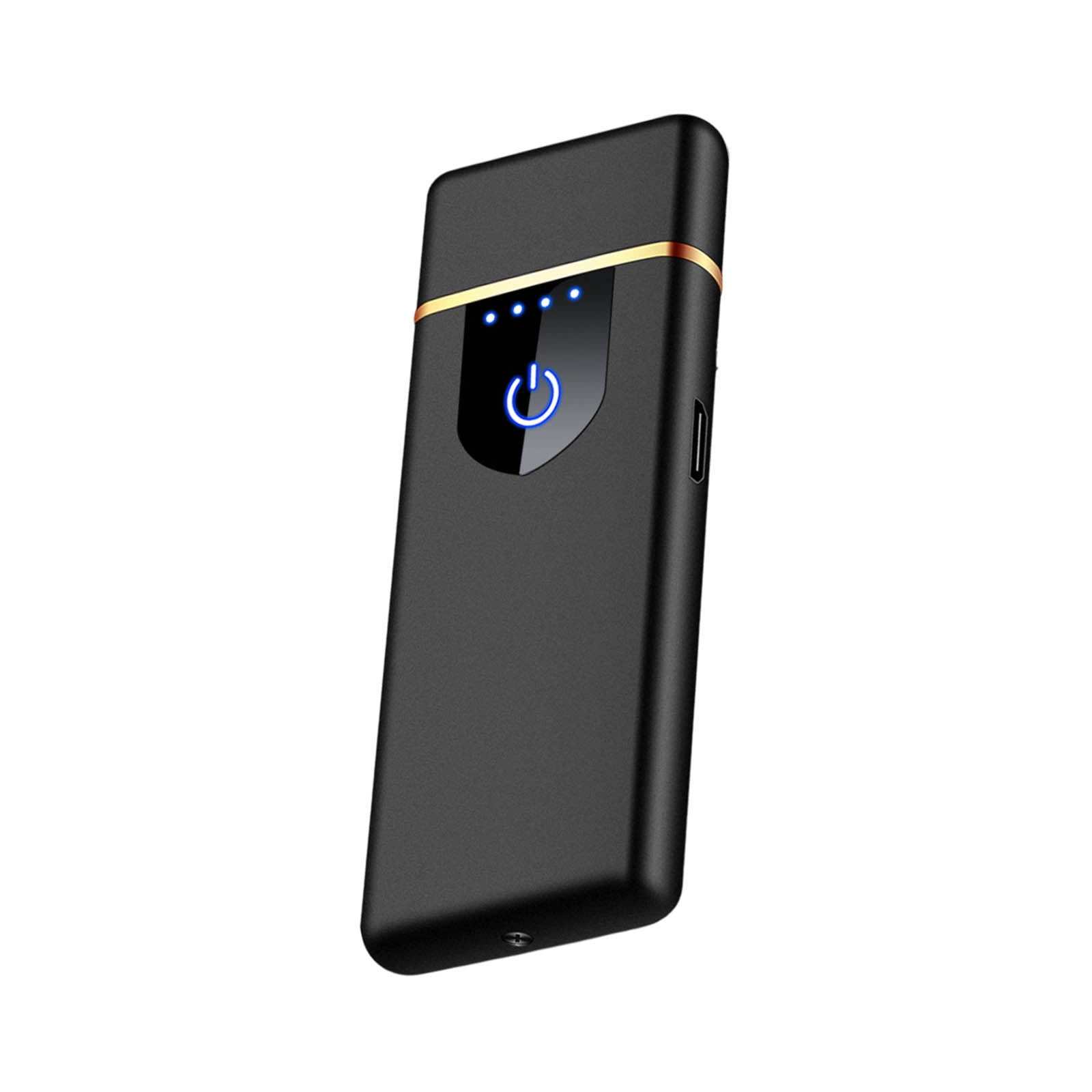 dfutuy Touch-Sensing Mini USB Rechargeable Flameless Lighter and ...
