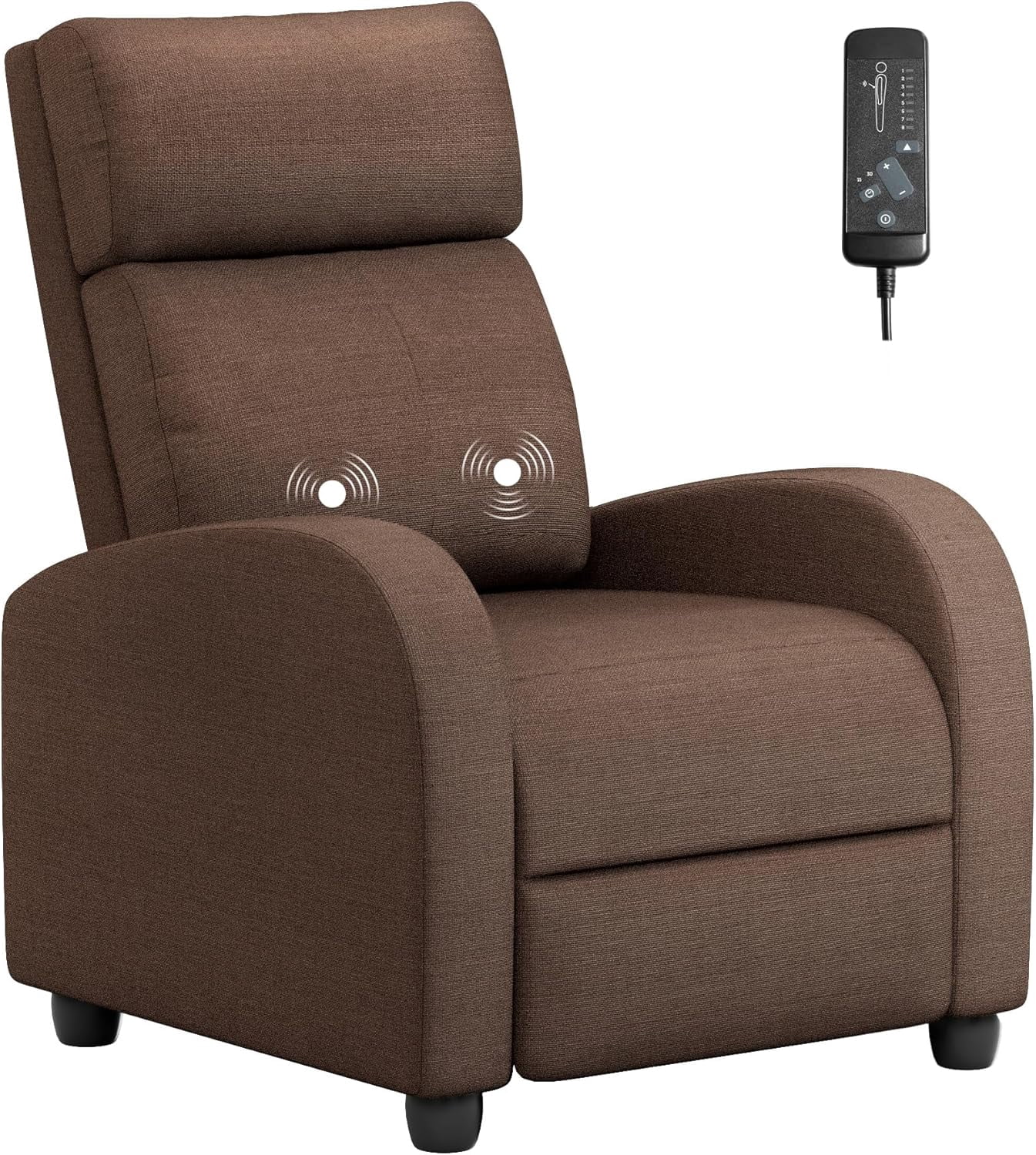 dgydbguuh Recliner Chair Recliner Sofa for Adults Recliners Home ...