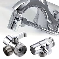 AFQH M22 /M24 Switch Faucet Adapter Kitchen Sink Splitter Diverter ...