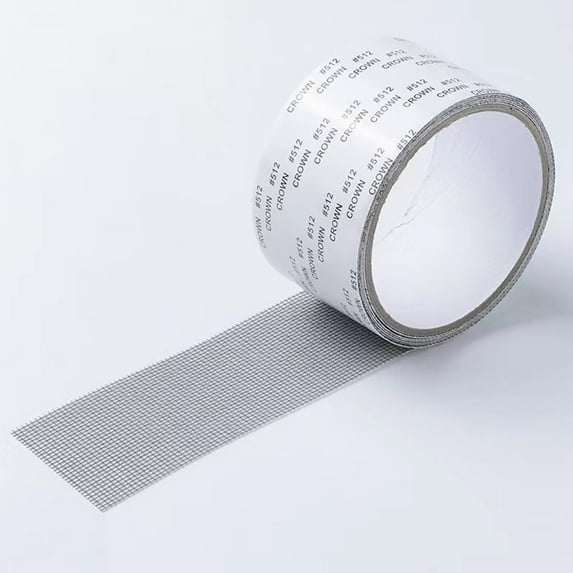 dgysar 6.5ft Window Screen Repair Tape 2-inch Wide Extra Strong ...