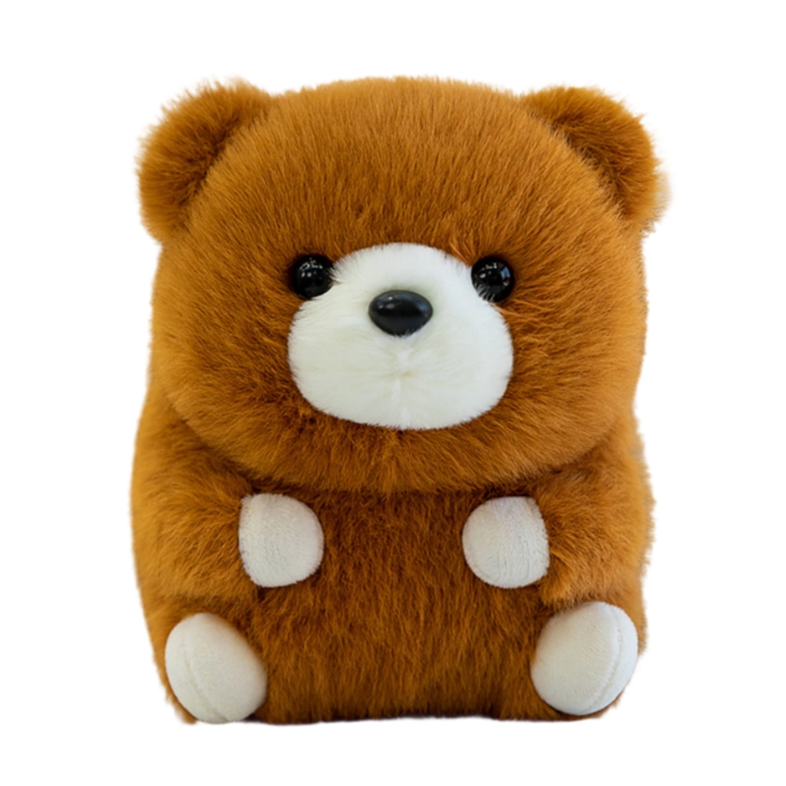 dgysar 6in Plush Animal Doll Study Companion Soft Cloud Like Stuffed ...