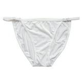 dgysar Basic Seamless Panties Plus Size, No Frills Design & Soft Fabric ...