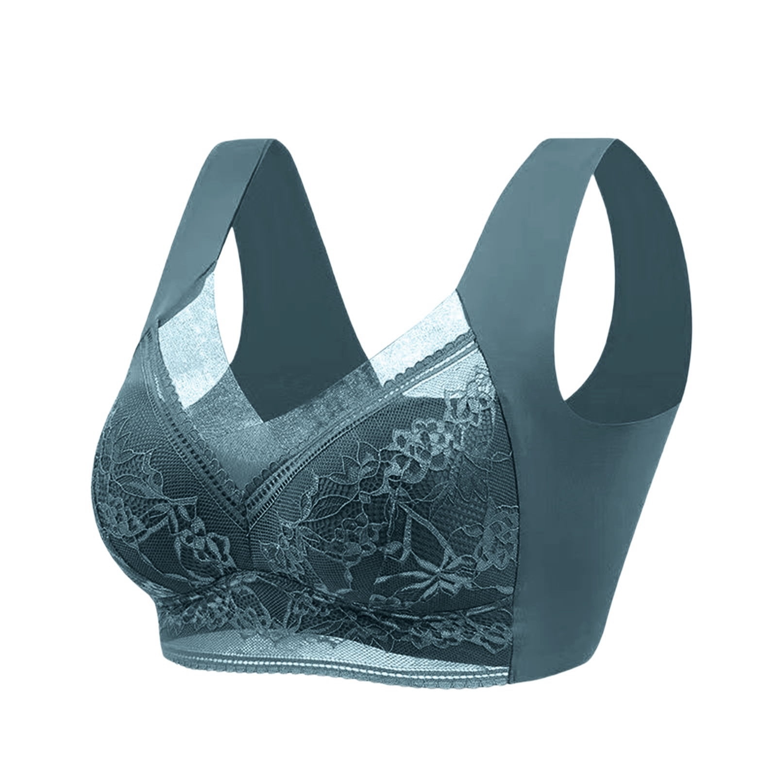 dgysar Curvy Workout Bralette, Designed to Enhance & Support, Perfect ...