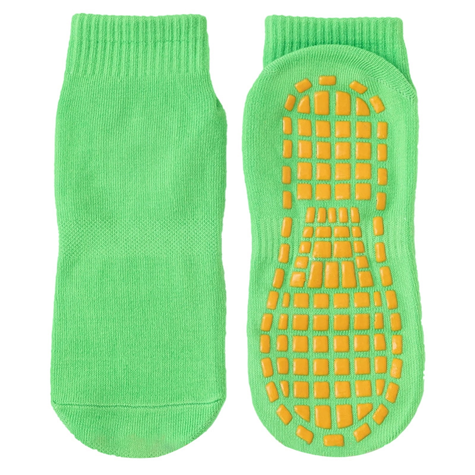 dgysar Matching Family Grip Socks, Fun Printed Soles for Parent-Child ...