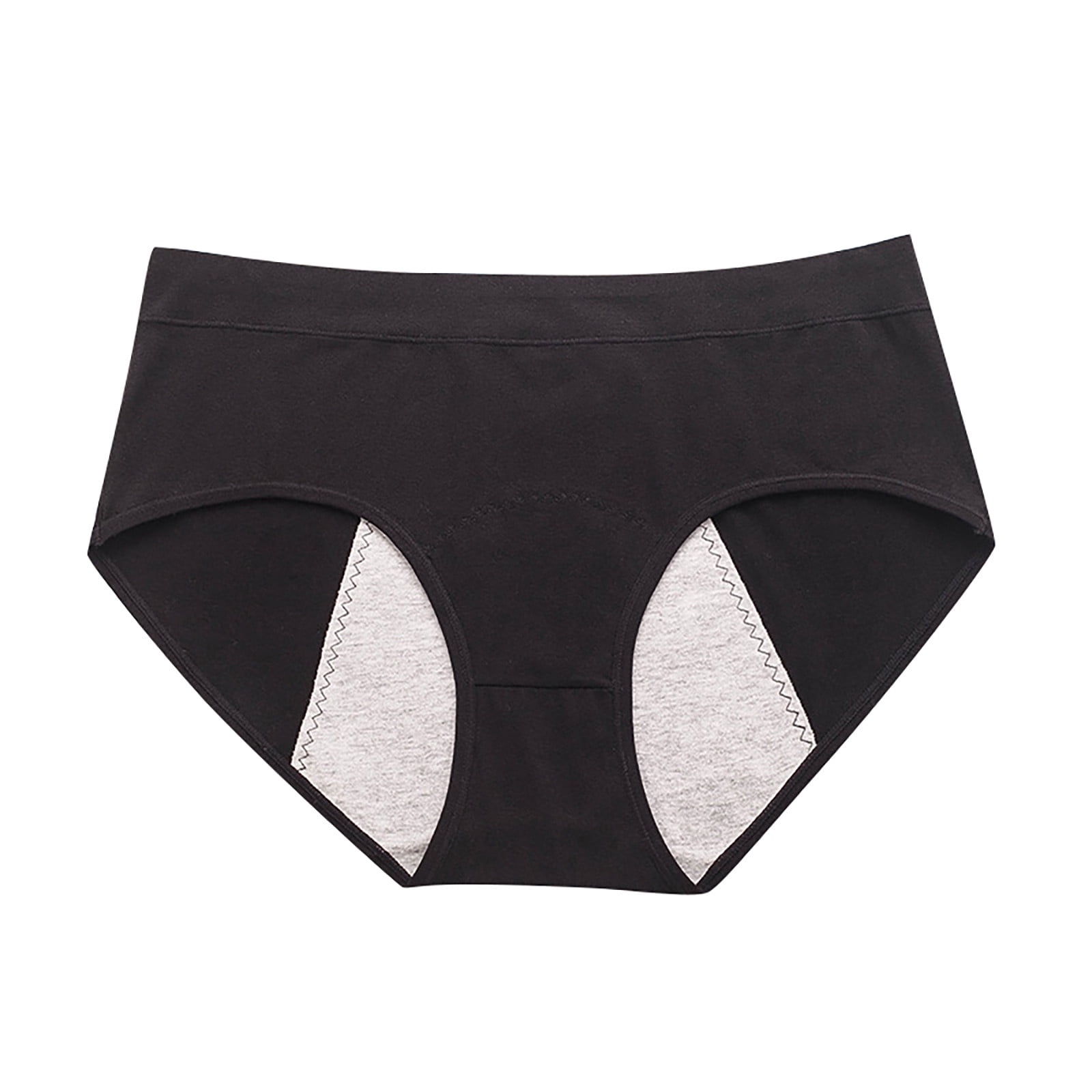 dgysar Reusable Period Panty for Women, Replaces Disposables, Soft ...