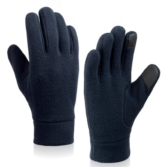 dgysar Unisex Cold Weather Training Gloves, Light Insulation & Grip ...