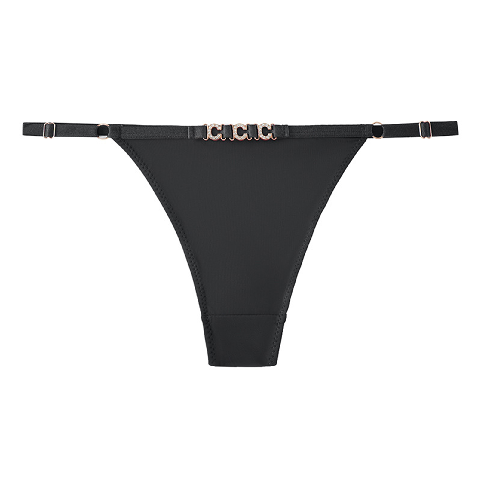 dgysar Women Low Rise Briefs, Adjustable Side Ties & Trendy Details ...