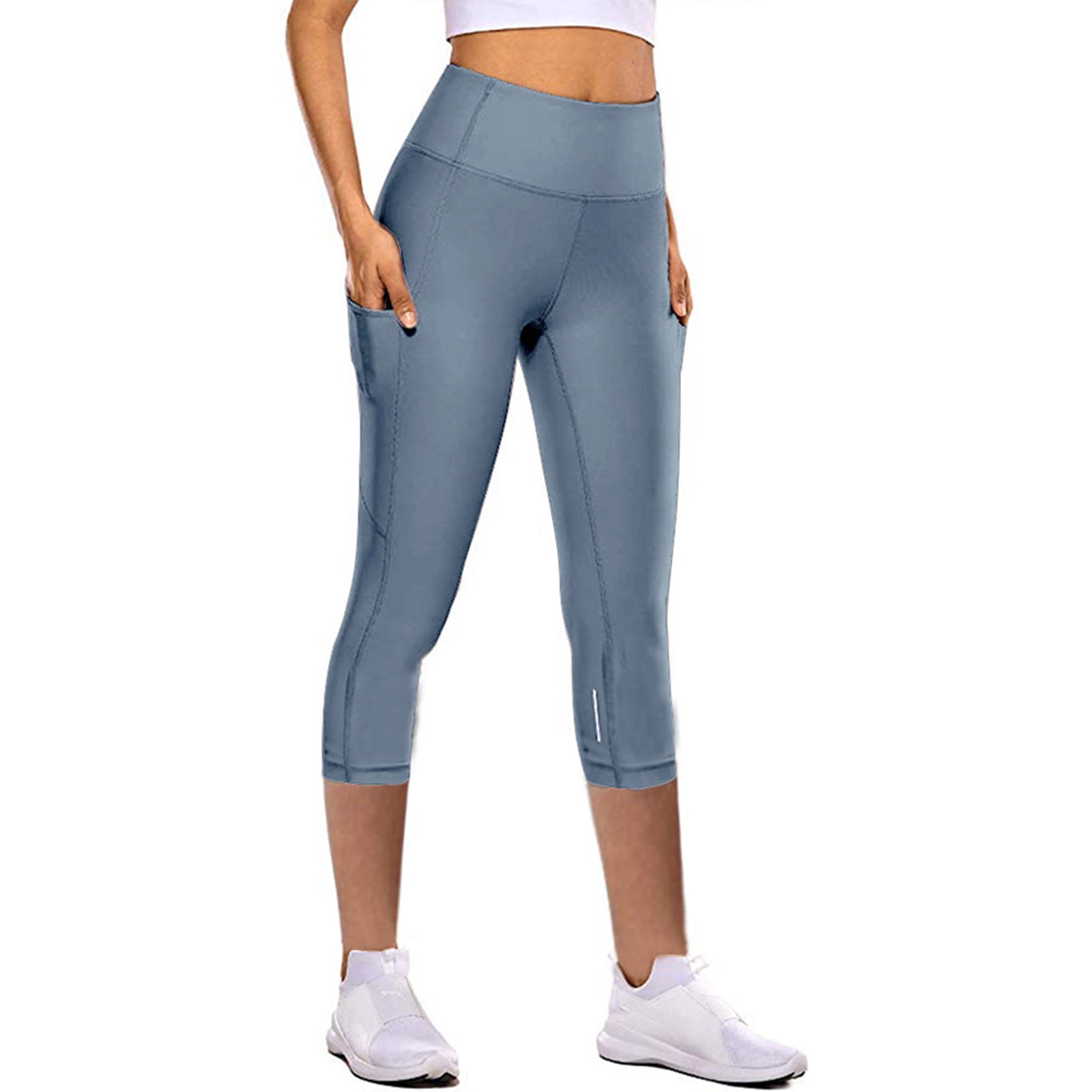 dgysar Women's High Waist Shaping Leggings, Fashion-Forward Activewear ...