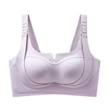 dgysar Womens Rosy Lift Bras Push Up Full Coverage Custom Bust Shaping ...