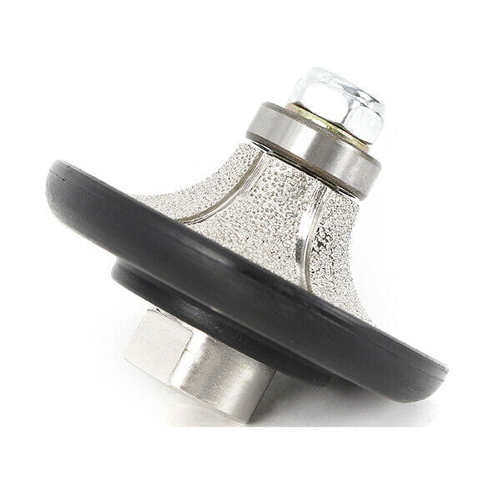 diamond hand profiler wheel bits - 3/8 inch Profile Router Bit Half ...