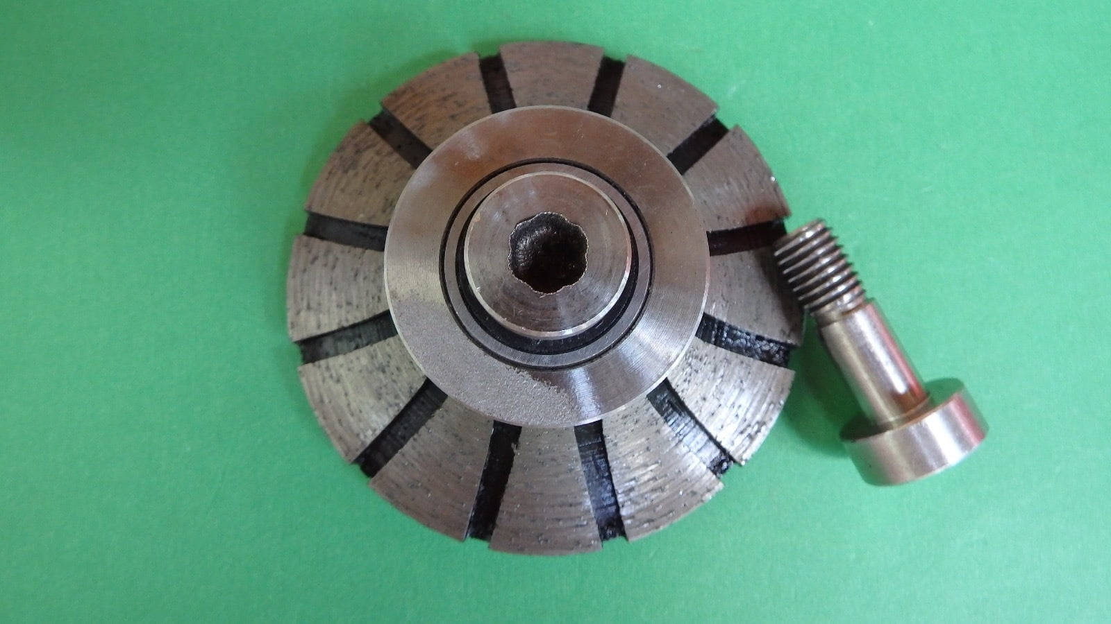 diamond router bit B20 POS1 coarse for 2-3cm granite stone demi ...