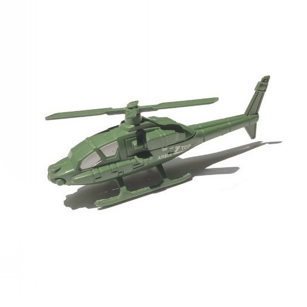 dianhelloya 36Pcs Children Mini Simulated Army Soldier Figures Plastic ...