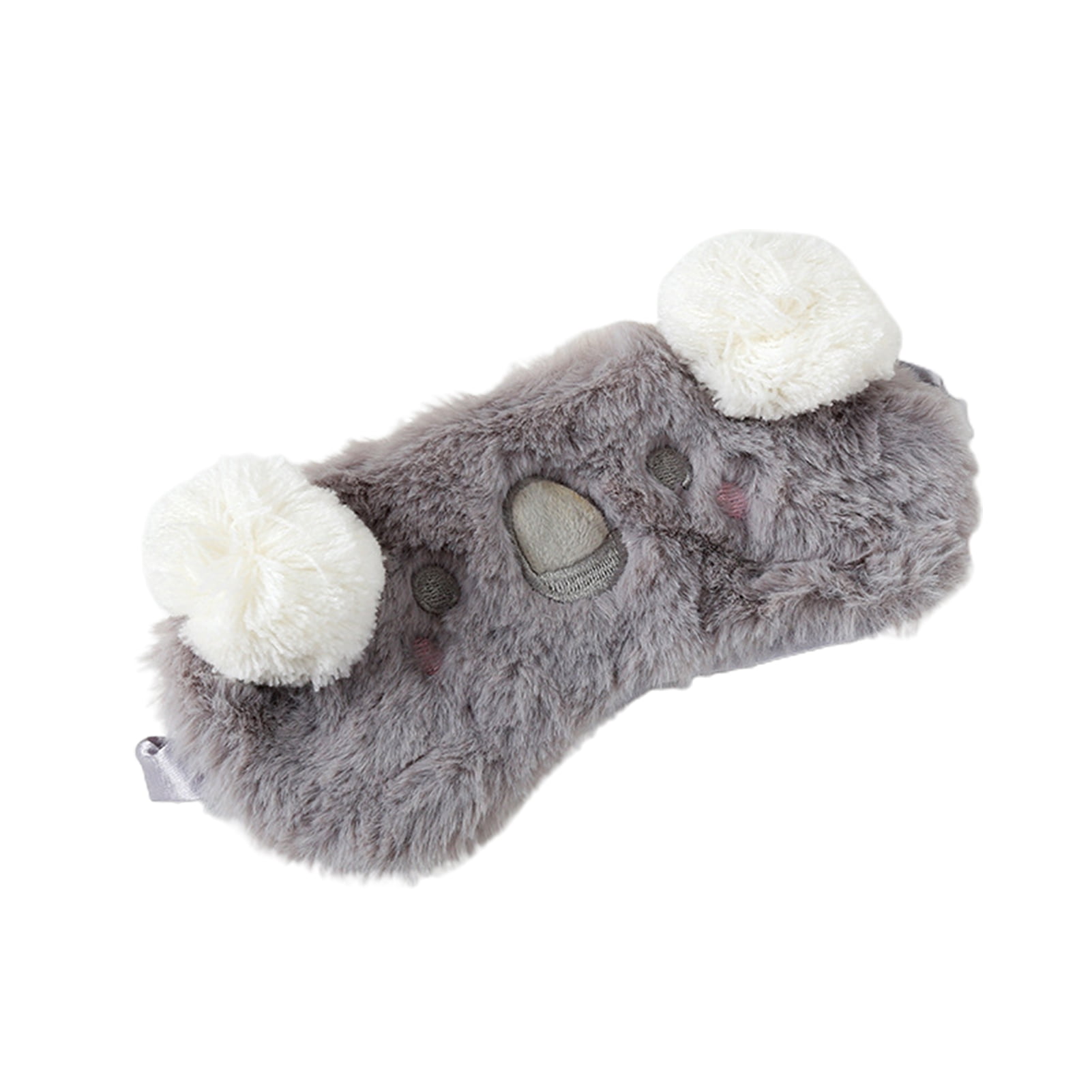 dianhelloya Animal Sleep Eye Mask - Soft Funny Blindfolds Sleeping Mask ...