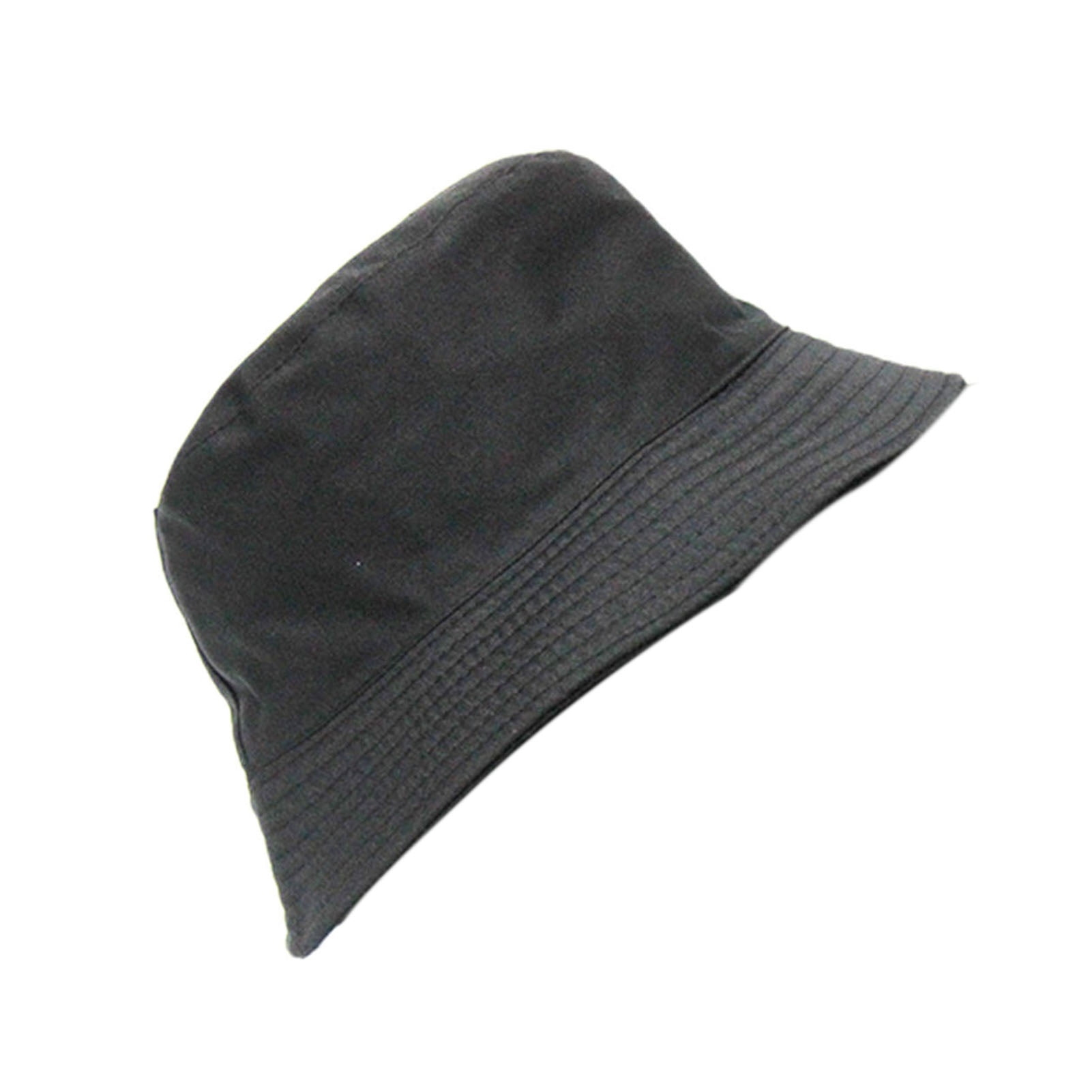 dianhelloya Bucket Hat Reversible Two Tone Dual Color Lightweight ...