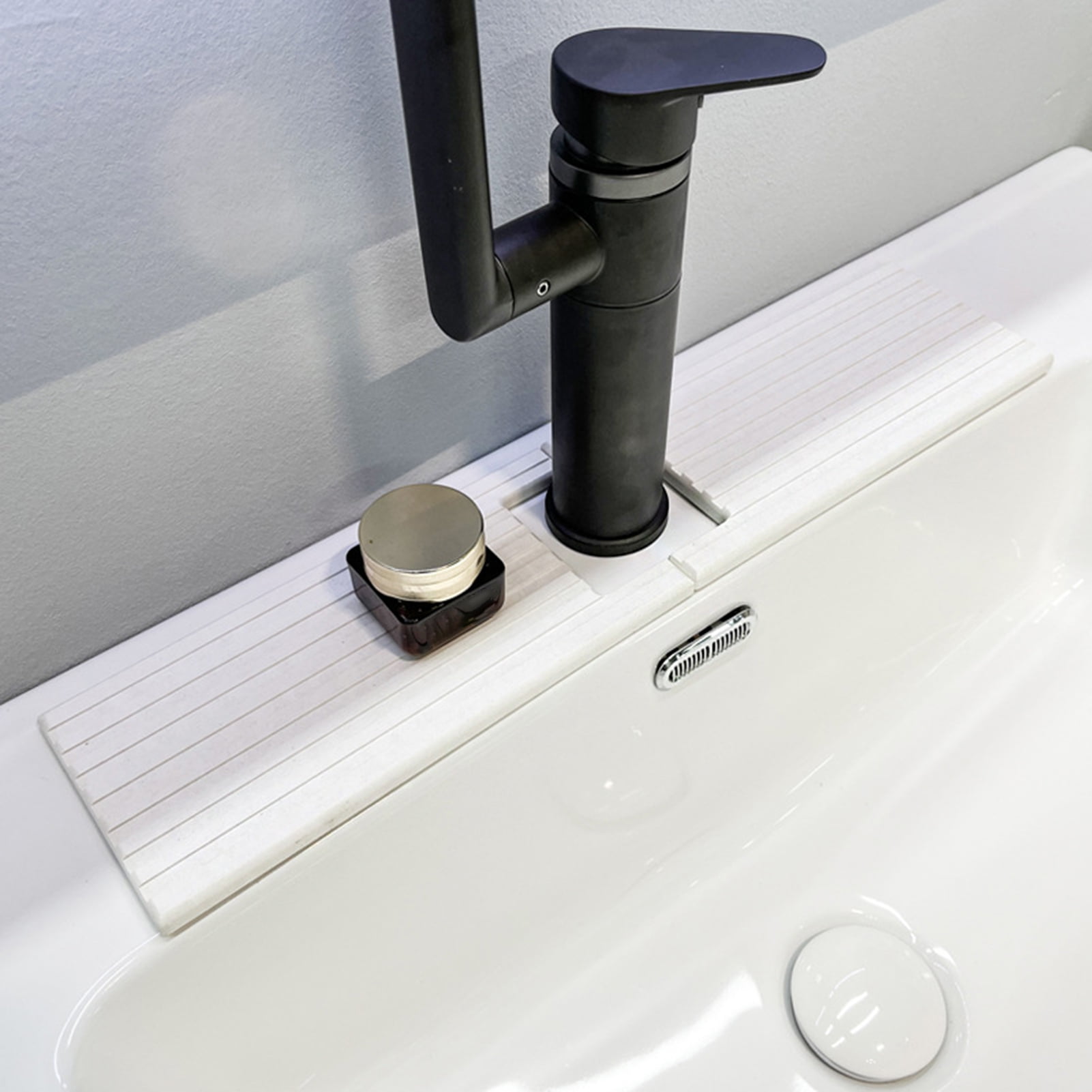 dianhelloya Diatom Mud Faucet Absorbent Mat - Rapid Absorption ...