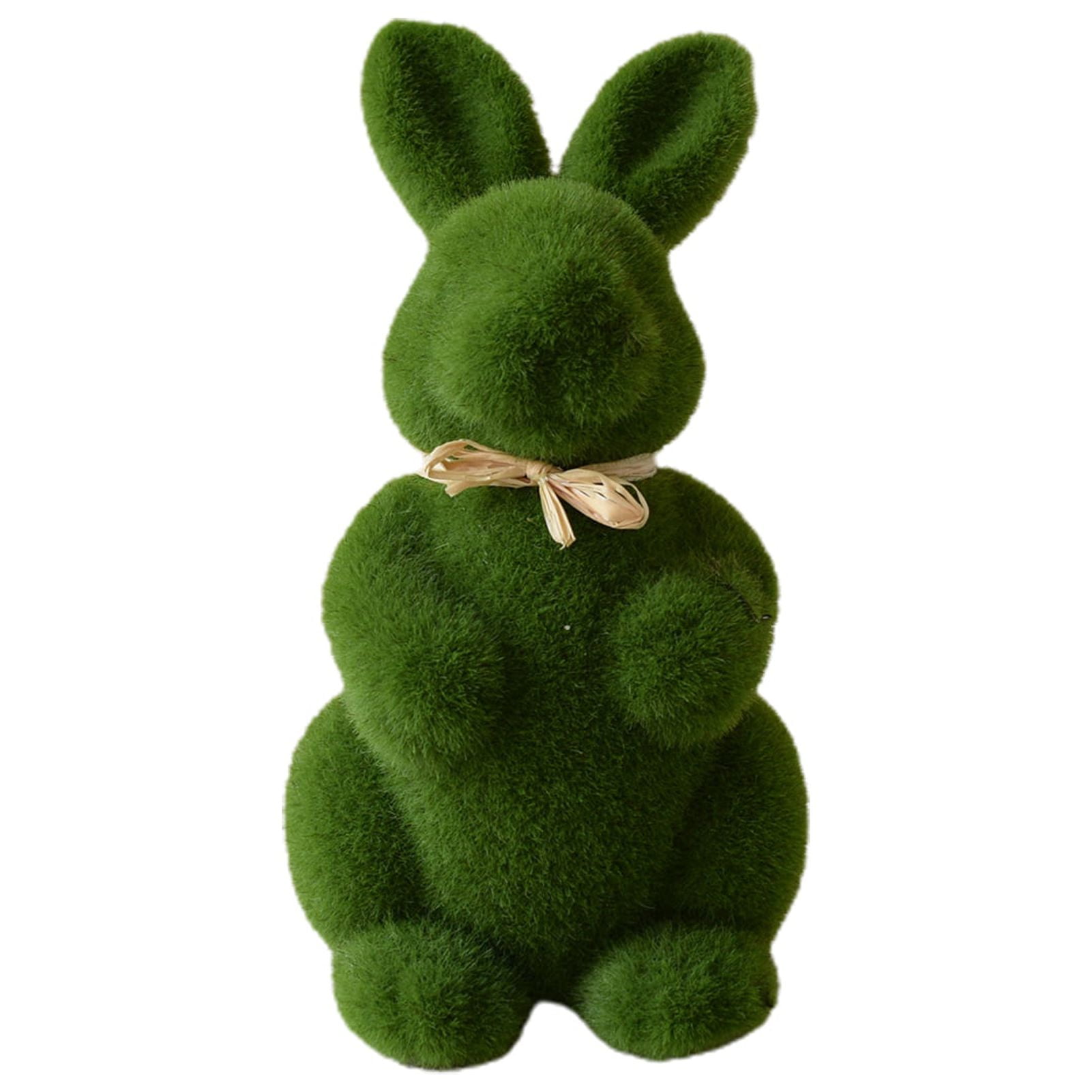 dianhelloya Easter Decorations Doll Ornament Lovely Simulation Foam ...