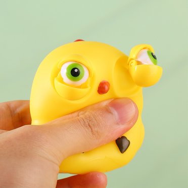 Anvazise Squeeze Fidget Toy Soft TPR Milk Tea Cup Pinch Toys Stress ...