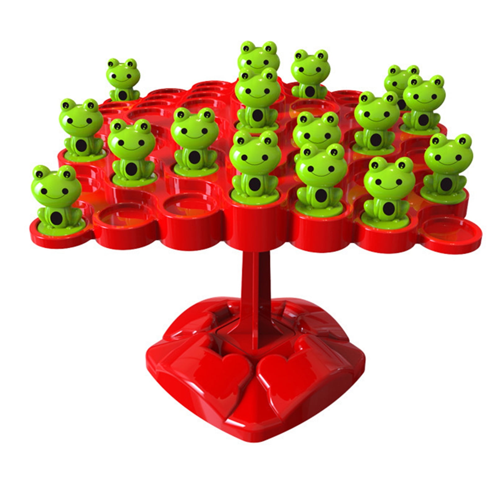 Walmart Frog Balance Tree Board Game Set - Multiplayer Family ...