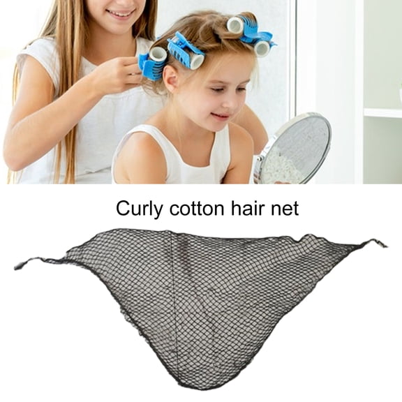 AJ SIRIS Sensations Hair Nets, Light Brown 2 Count, Strong Construction ...