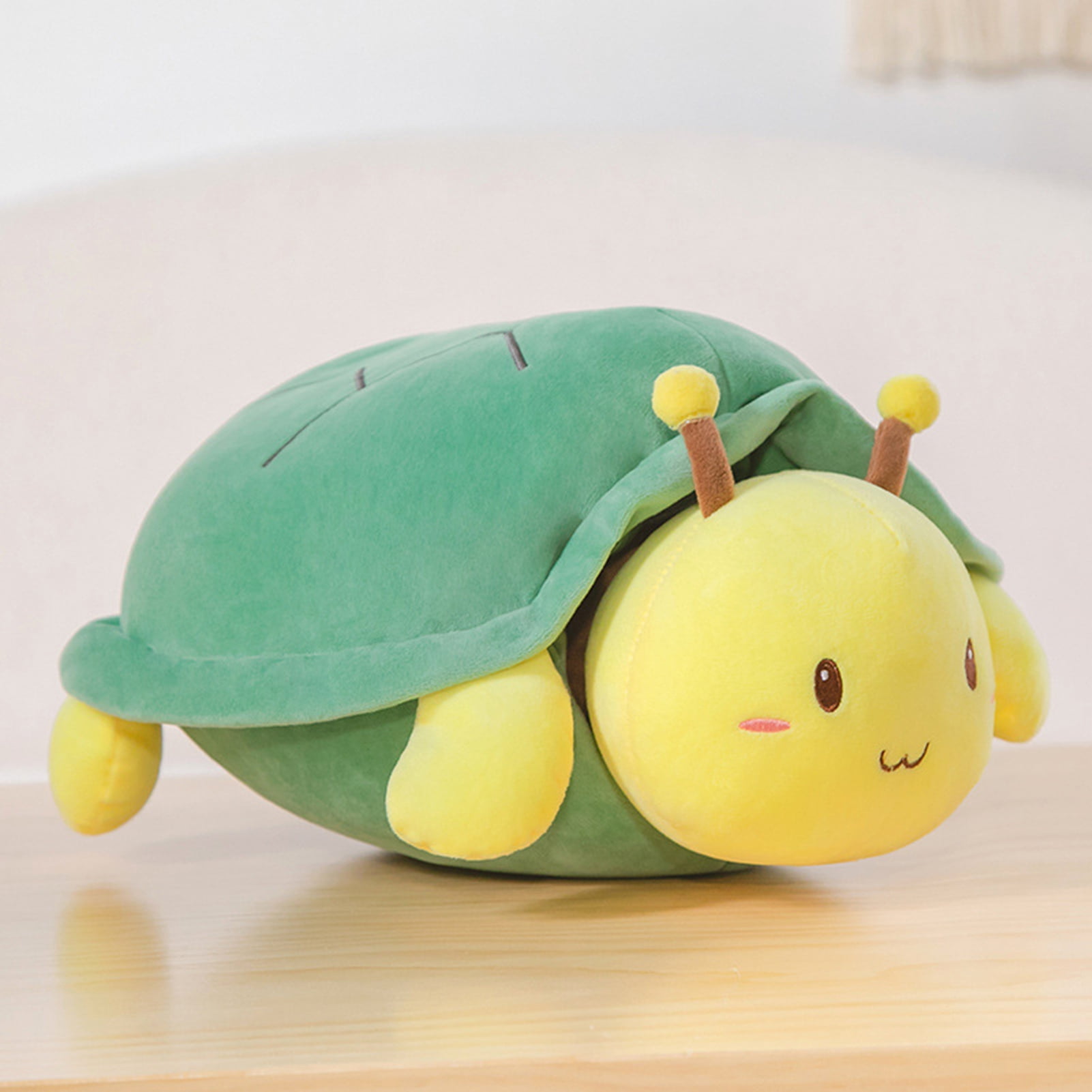 dianhelloya Hanging Decoration for Kids' Rooms Bee 2-in-1 Plush Toy ...