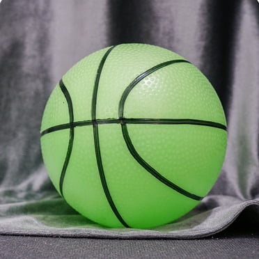5.1 Inch Mini Basketball for Toddler, Soft and Bouncy, Friendly and ...