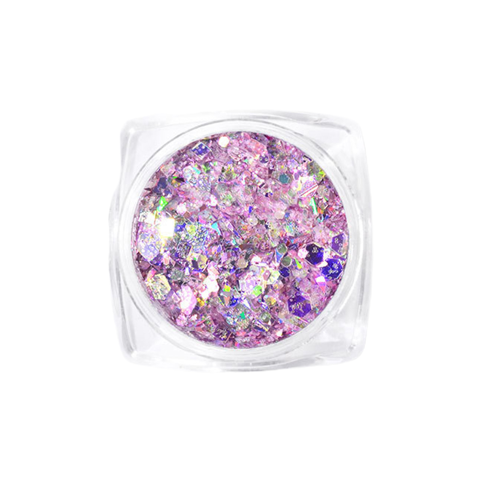 dianhelloya Nail Art Supplies 1 Bottle 1g Nail Sequins Sparkling ...