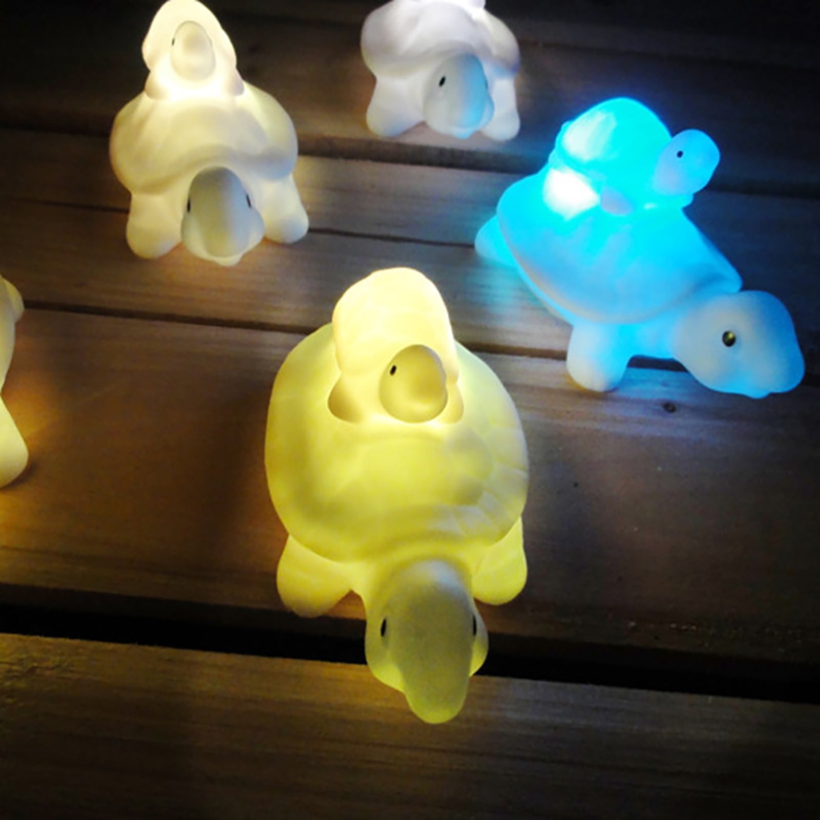 dianhelloya Night Light Cartoon Style High Brightness Super Bright ...