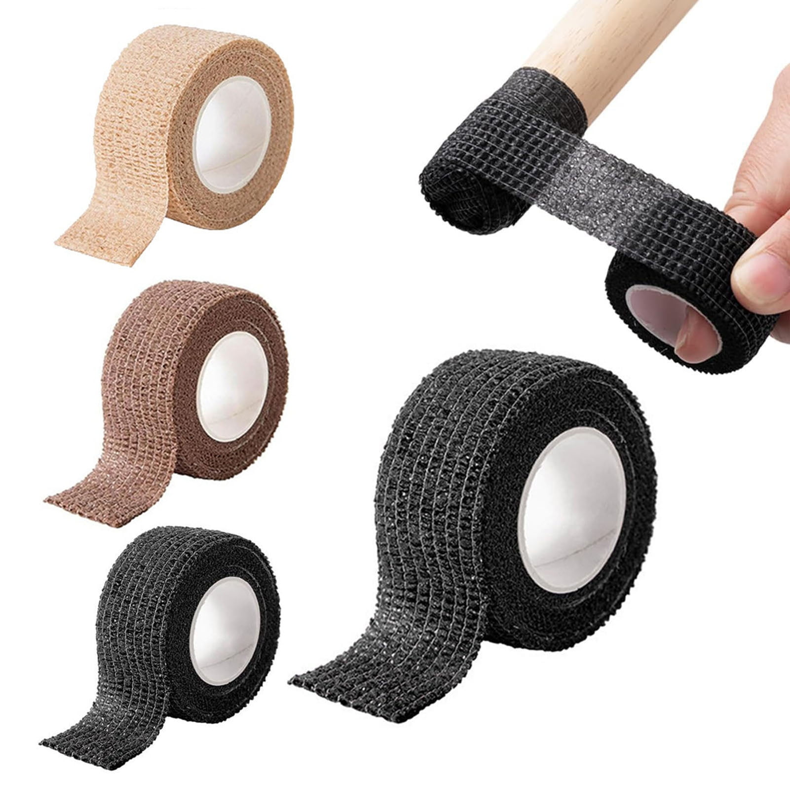 dianhelloya Silent Anti-Slip Furniture Tape - Non-Woven Self-Adhesive ...