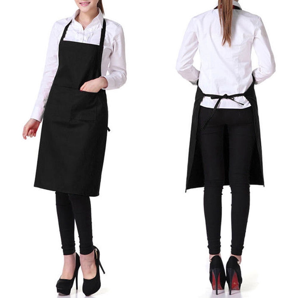 dianhelloya Solid Color Oil-resistant Restaurant Home Kitchen Cooking ...