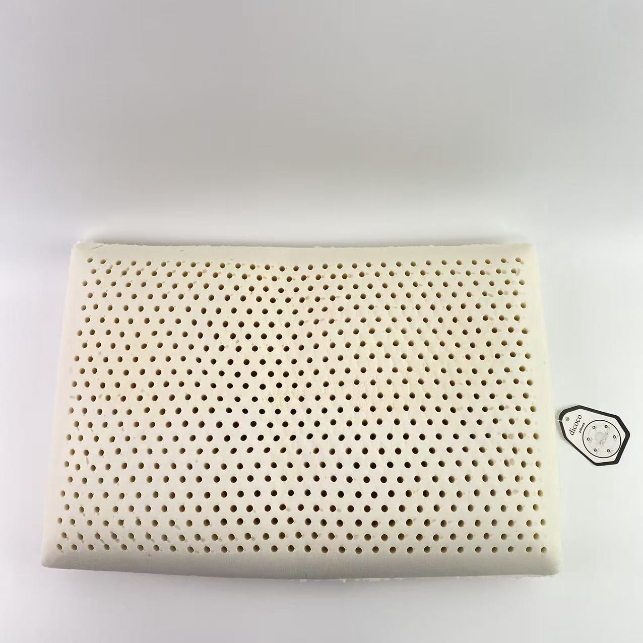dicoco pillows,Latex Pillow, Natural Cooling Latex, Medium Firm ...