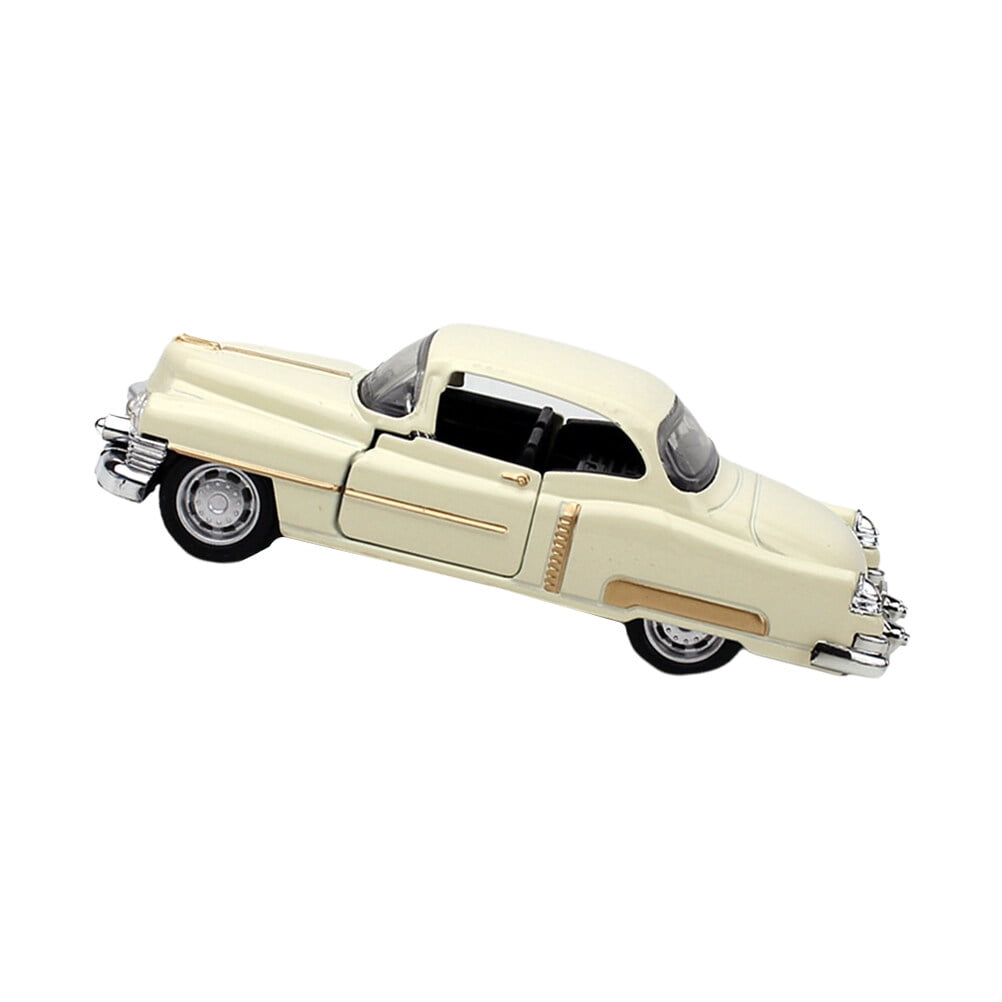 diecast cars model alloy classic car model metal vintage tabletop ...