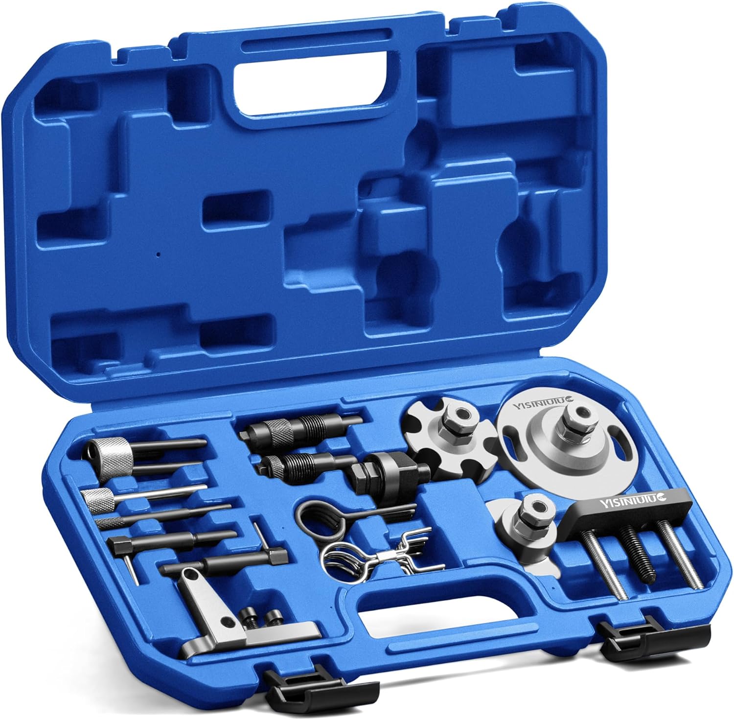 Diesel Engine Camshaft Alignment Locking Timing Tool Compatible With Volkswagen Audi A6l 2 7 Q7