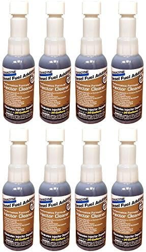 diesel injector cleaner | 8 pack of 8 oz bottles | # 43562 - Walmart.com