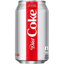 Coca Cola Light Bottle