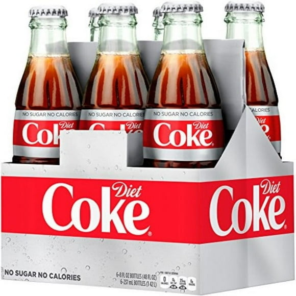 Mini Coke Bottles