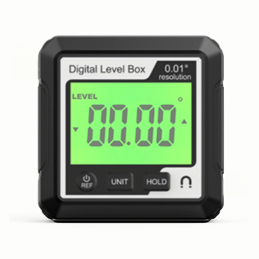 digital angle finder,digital angle gauge,digital level Magnetic incline ...