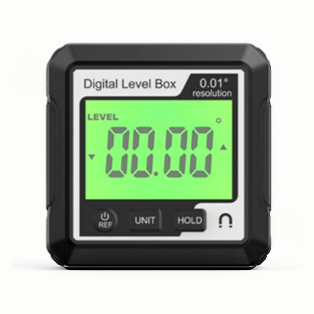 digital angle finder,digital angle gauge,digital level Magnetic incline ...