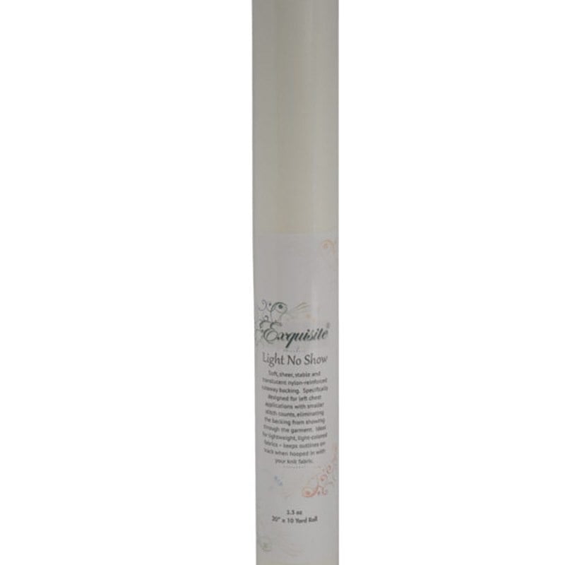 Dime Exquisite Abstract Plastic Stabilizer for Embroidery - Walmart.com