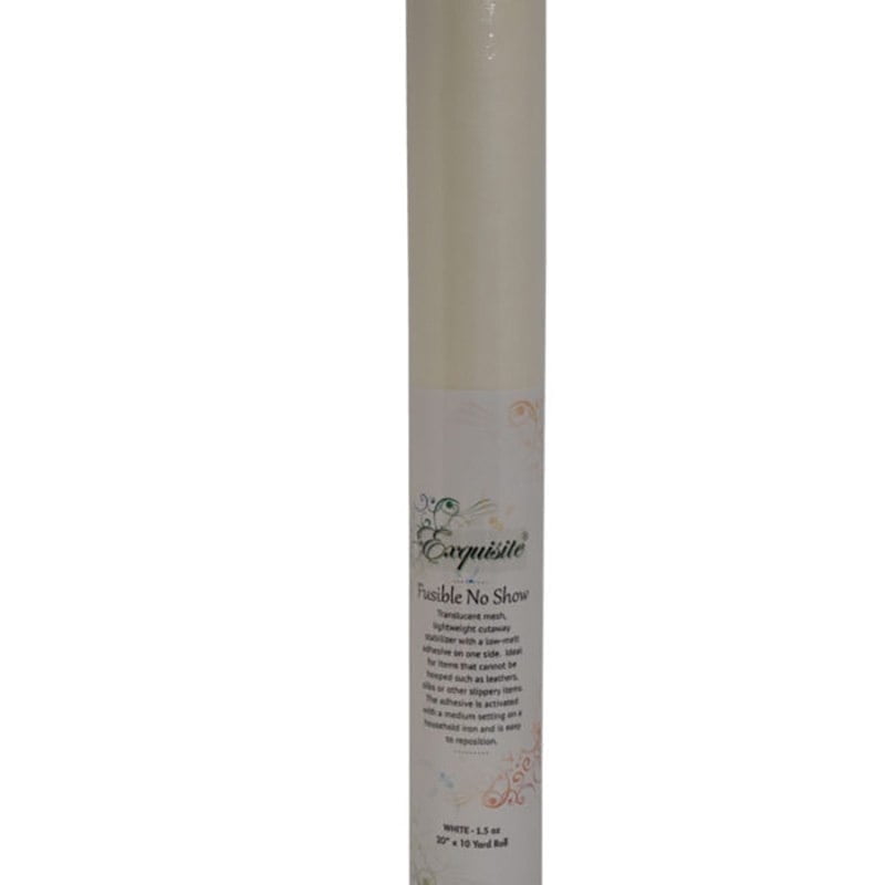 Dime Fusible No Show Stabilizer, 1.5 oz., 20" x 10 Yard Bolt - Walmart.com
