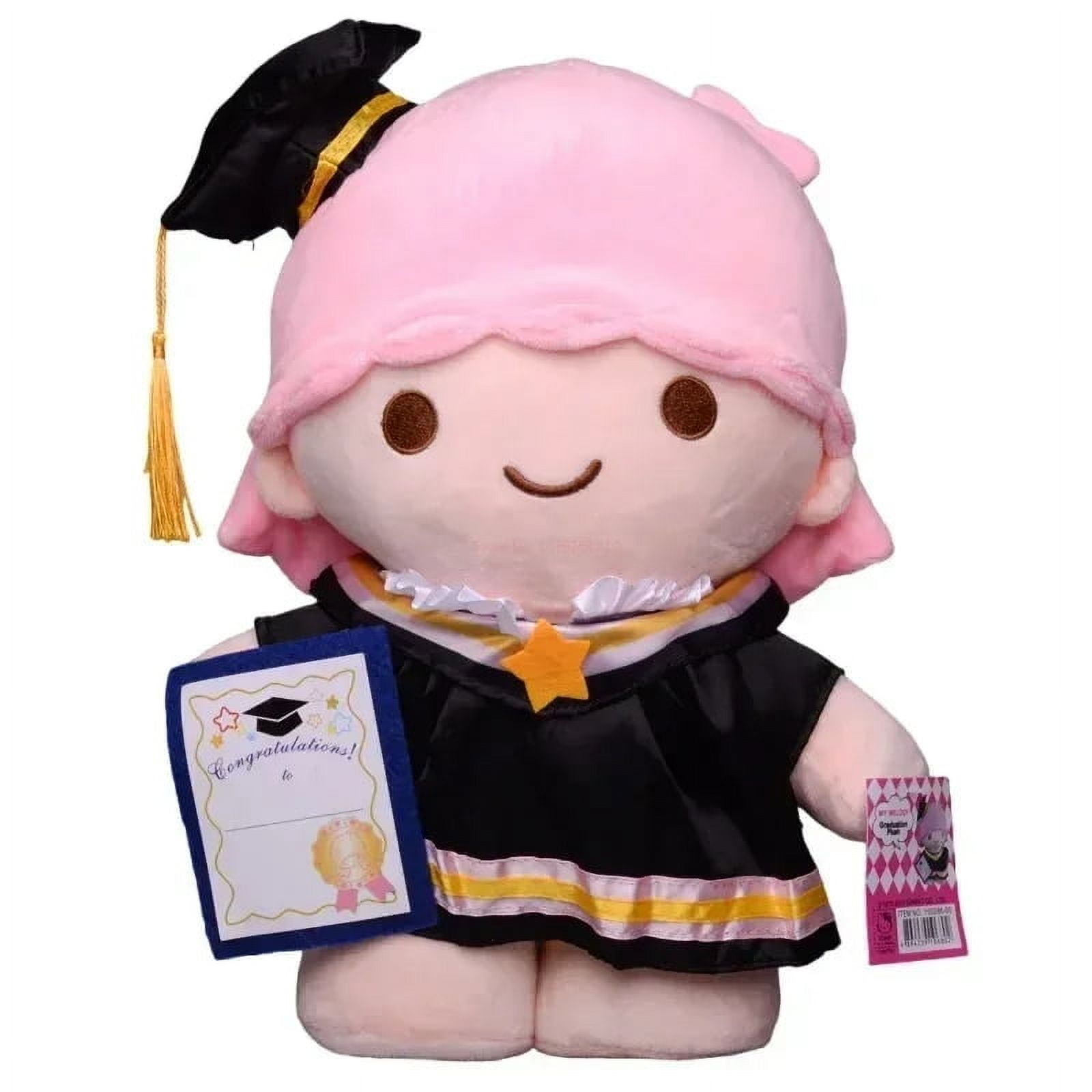 dingwu Sanrio Anime Plush, 35cm Cinnamoroll, My Melody, Kuromi, Hello ...