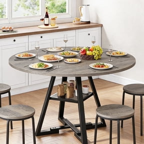42 Inch Round Dining Table
