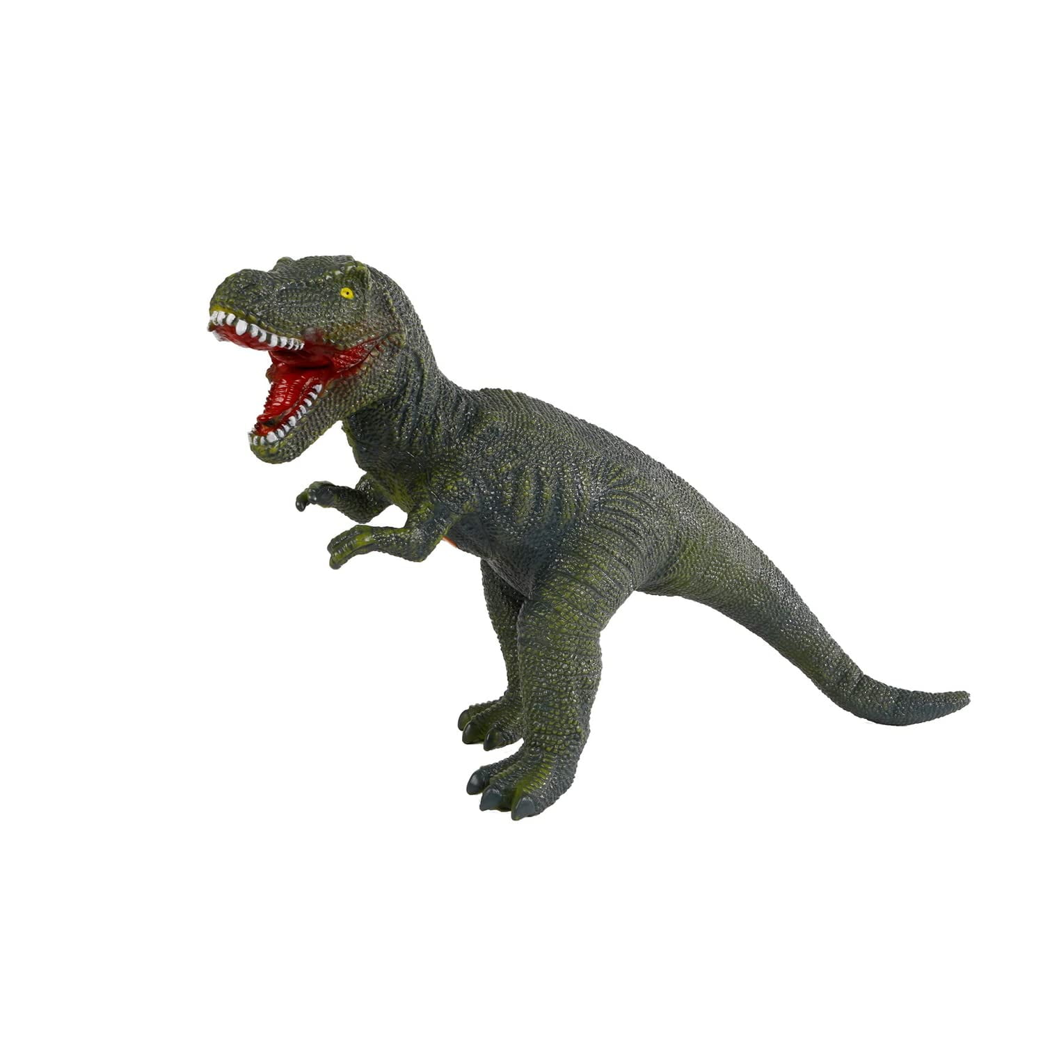 dinosaur T-Rex boys 57 cm rubber green - Walmart.com
