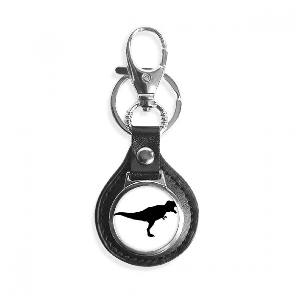 dinosaur die out bs b key link chain keyholder finder hook metal ...