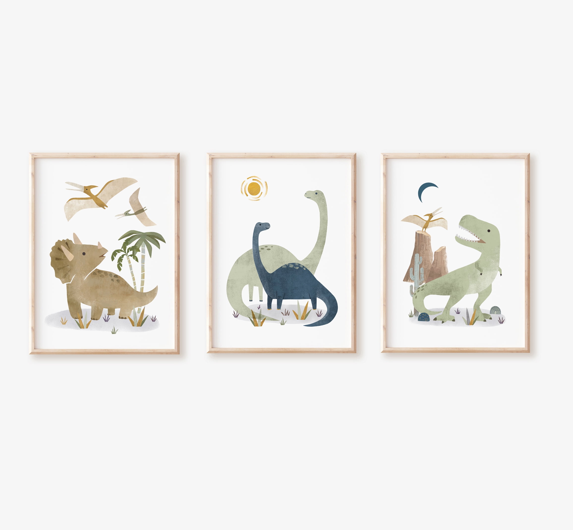 dinosaur wall decor, dinosaur art prints, dinosaur wall art, dinosaur ...