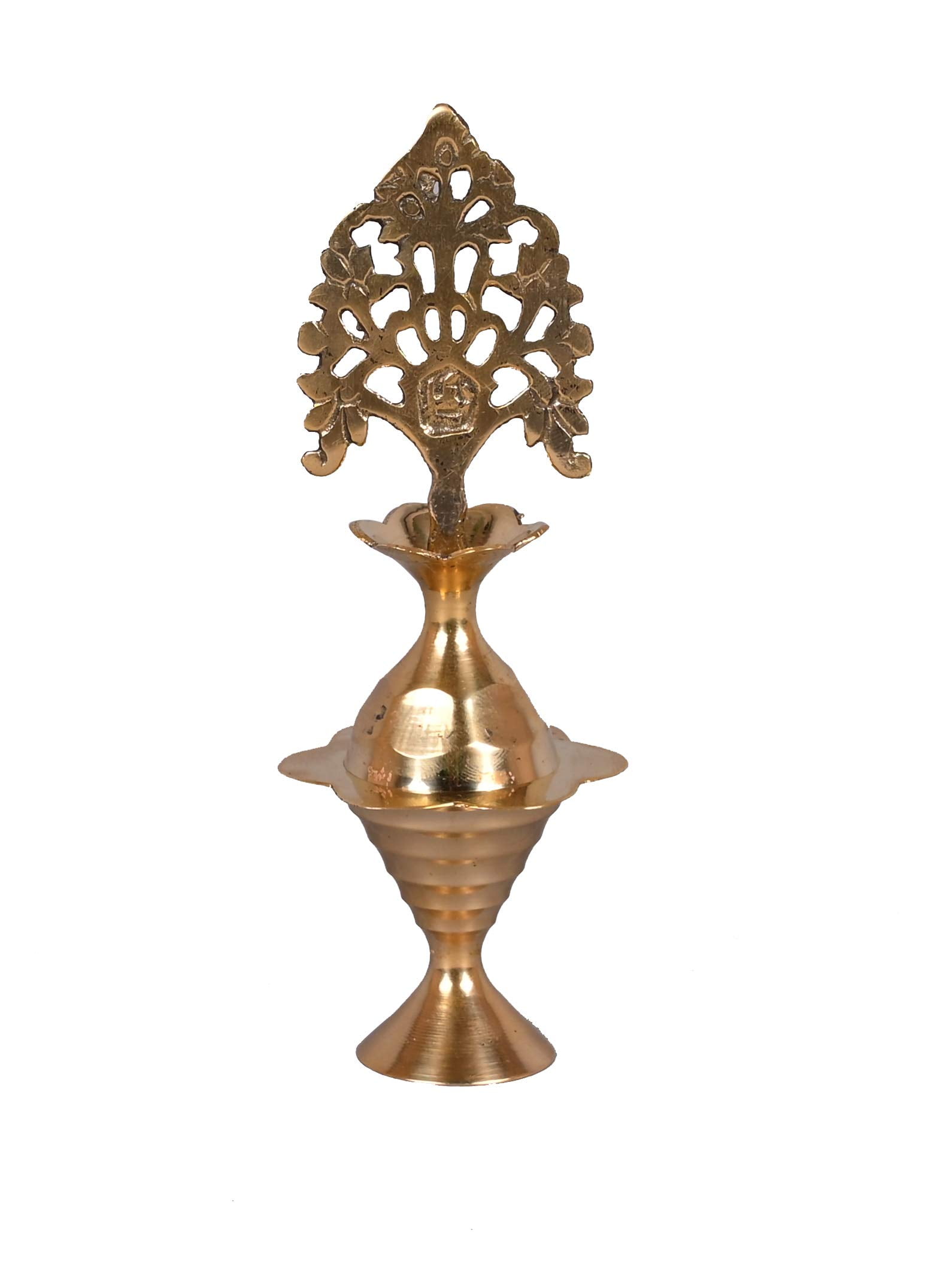 diollo Brass Surmadani Antique Pot Hand Bottle Surma dani Islamic ...