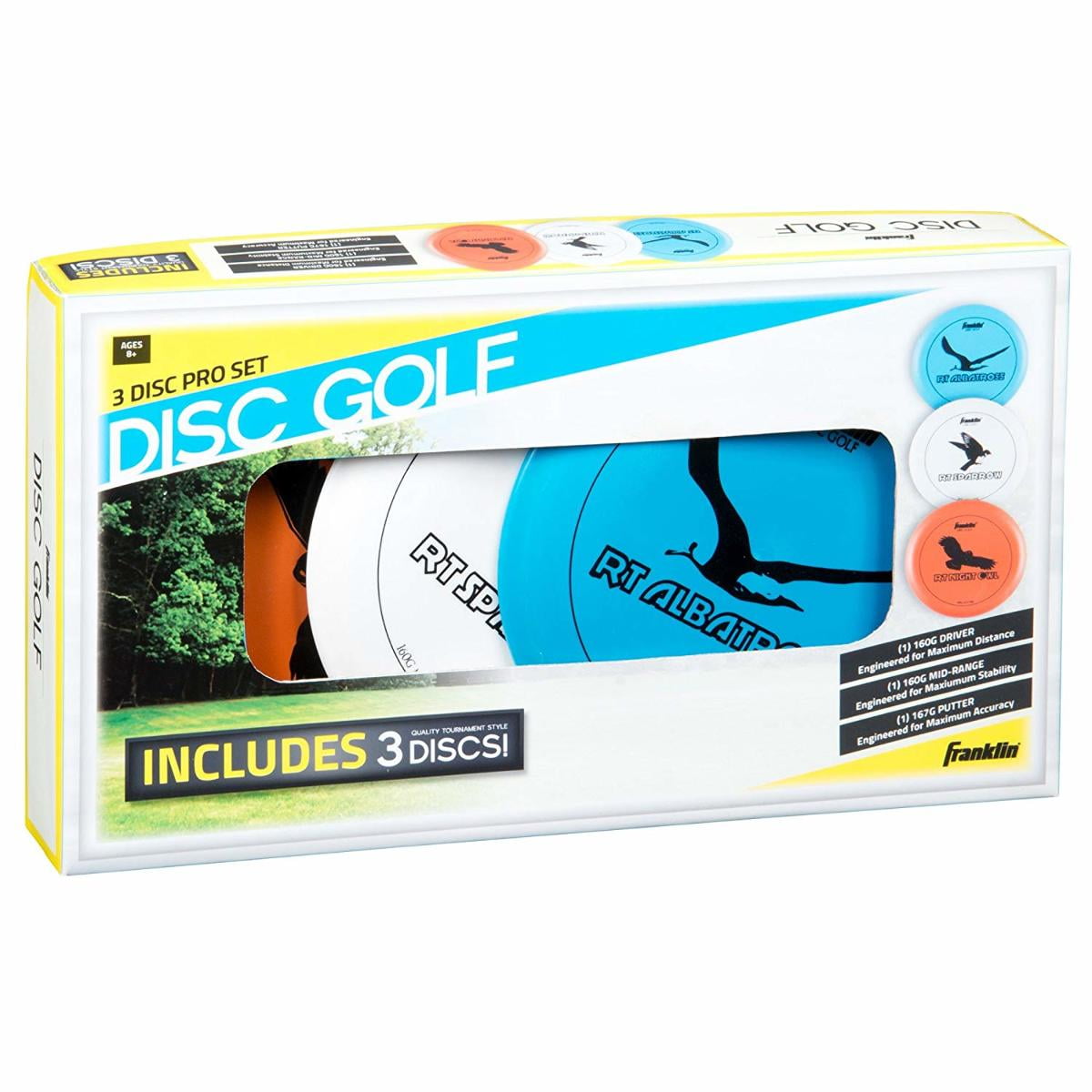 disc-golf-starter-kits - Walmart.com