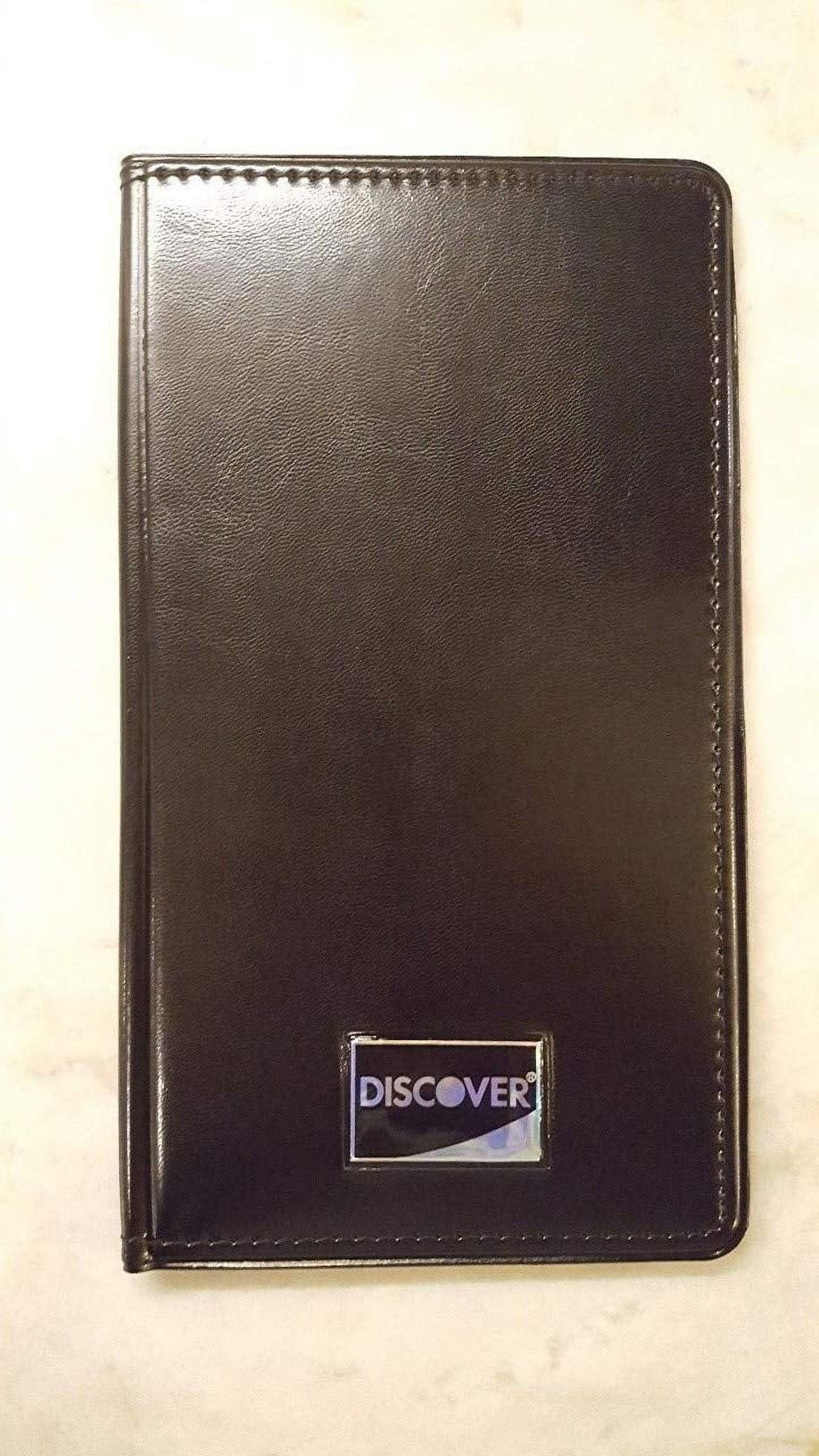 discover Guest Check Presenter (25pcs) - Walmart.com