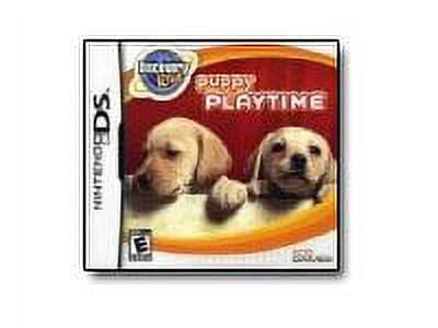discovery kids puppy playtime - nintendo ds - Walmart.com