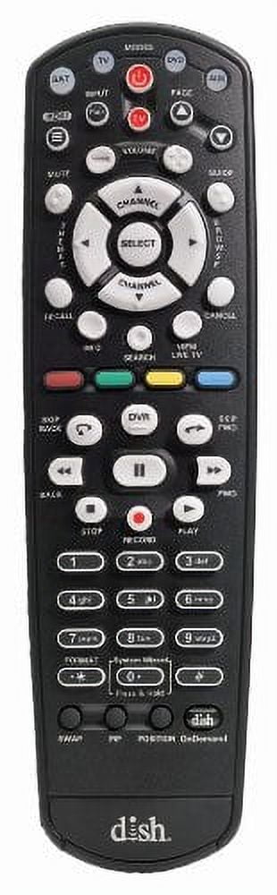 dish network 40.0 remote control for hopper/joey receivers - Walmart.com