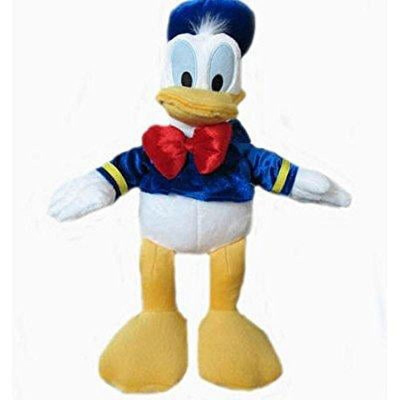 Disney Donald Duck Plush Toy, 15-Inch, Polyester, Ages 3 and Up ...